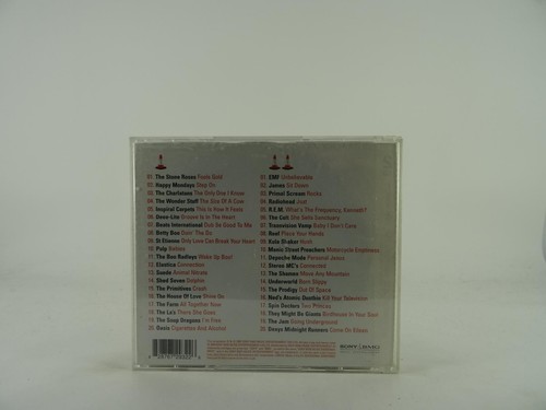 VARIOUS ARTISTS STUDENT DAZE (2 x CD) (347) 20+ Track CD Album Picture ...