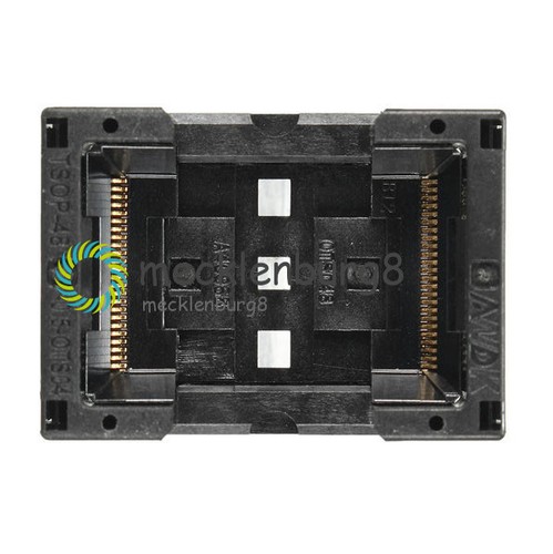 New TSOP48 TSOP 48 Socket for Programmer NAND FLASH IC | eBay