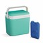 10L Colorful Camping Cooler Box Beach Picnic Travel Insulated Coolbox 1 ...