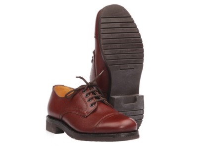 US Army Service Shoe Low Boot Maroon 305M USMC Pazifik Naval Aviator ...