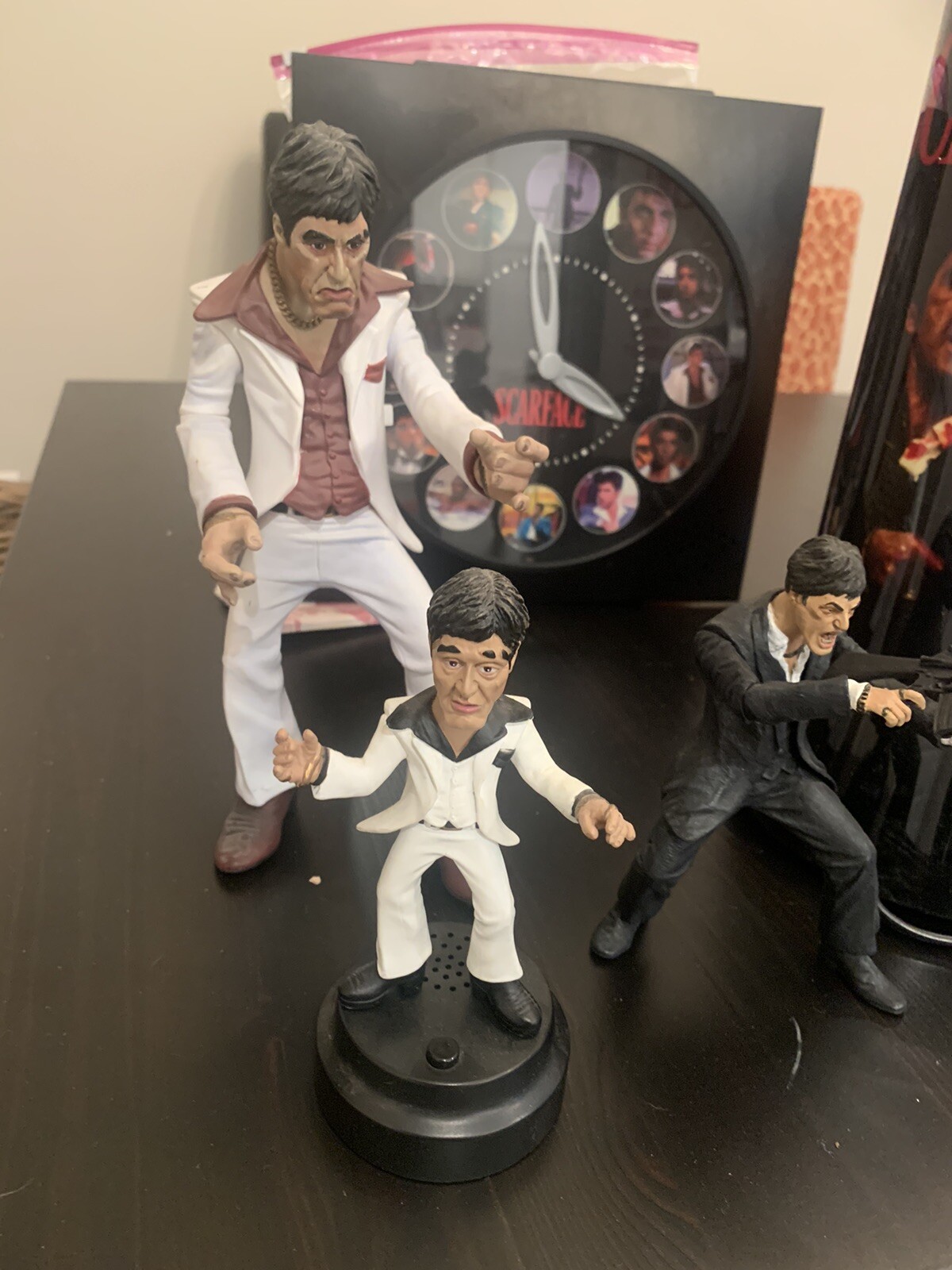 SCARFACE ACTION FIGURES | eBay