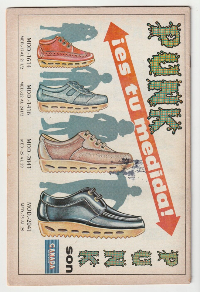 Marvila #290 - Wonder Woman Mexican Foreign - Novaro Mexico 1982 | eBay