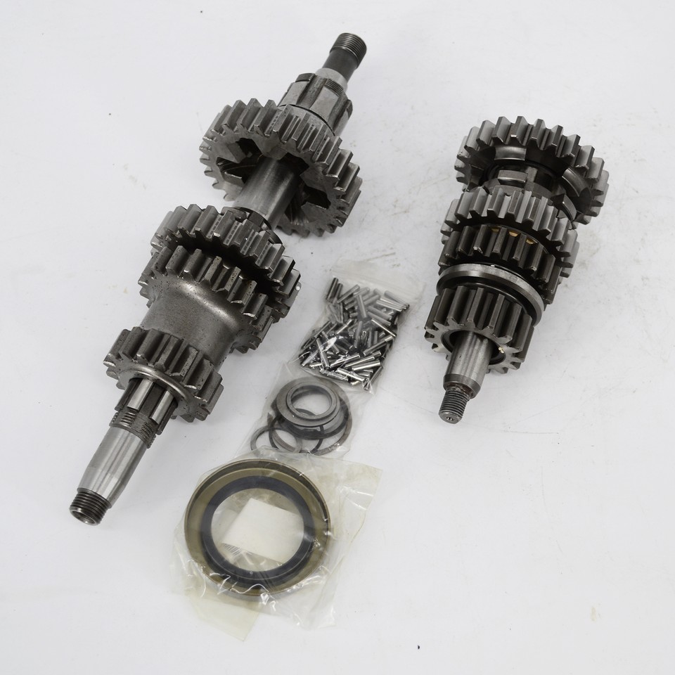 RevTech 4-Speed 2.60:1 Close-Ratio Set For Harley Big Twin 70-E77 loose ...