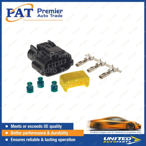 Raceworks Connector Plugs & Pins Set to Suit Coil Conversion Kits ...