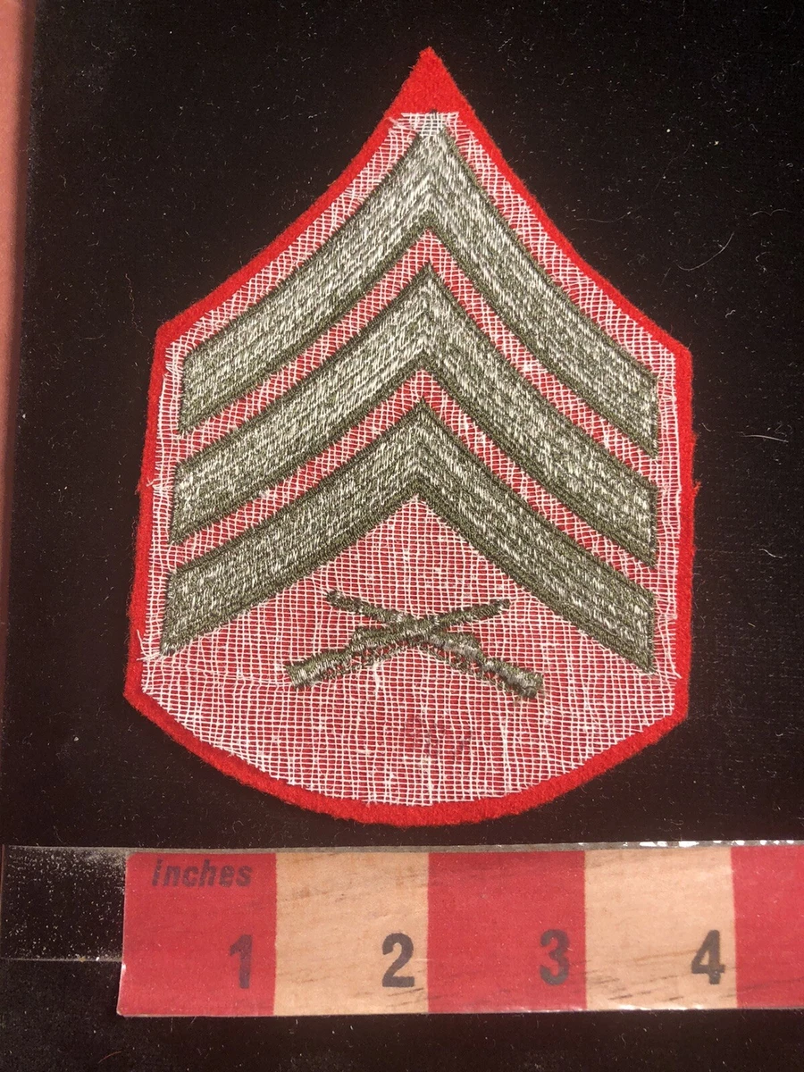 United States Marine Rank Insignia