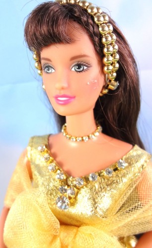 BARBIE Doll Mattel Custom Made "Amber" No 47 COLLECTOR | eBay