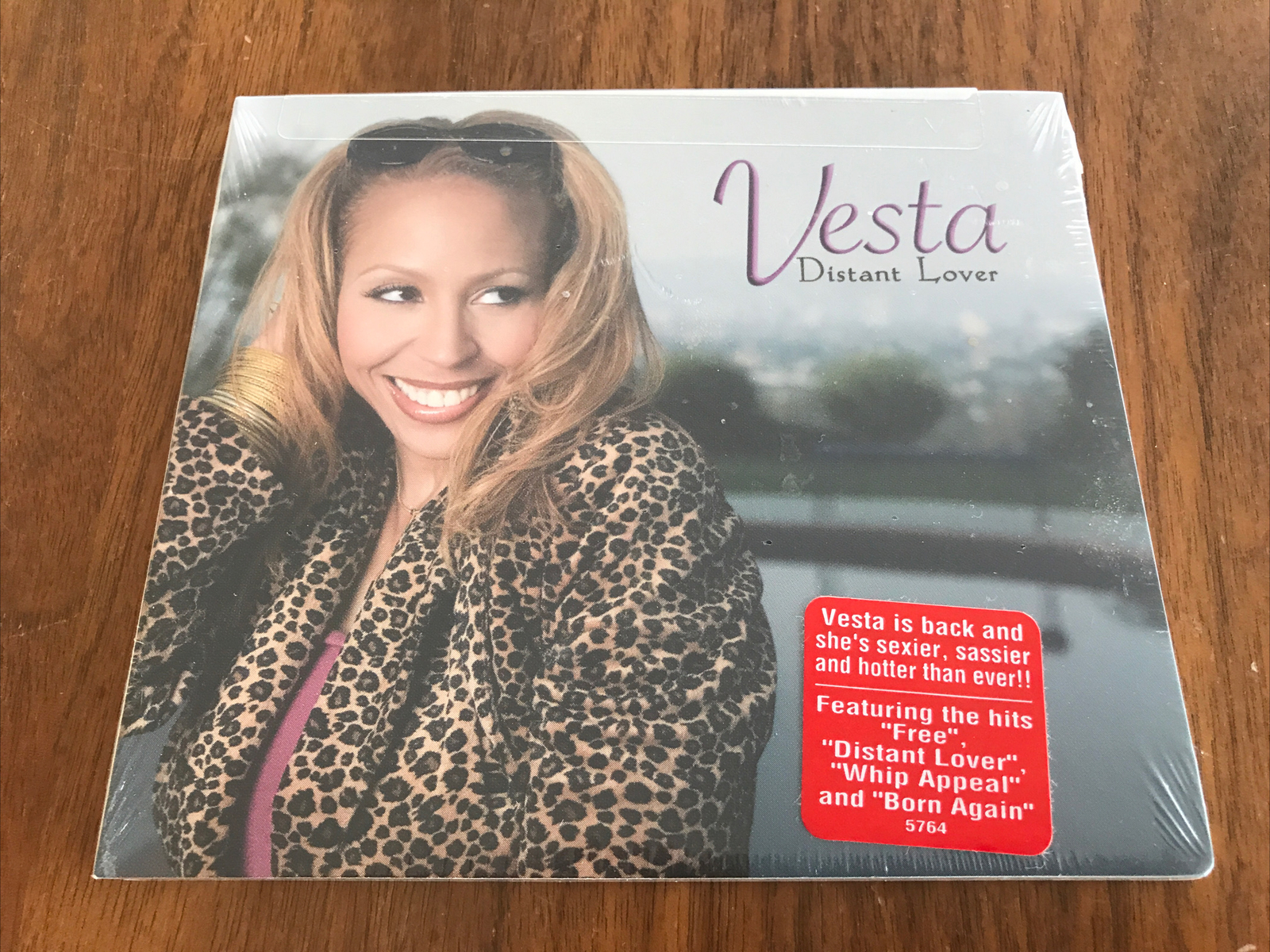 Distant+Lover+by+Vesta+%28CD%2C+Jan-2007%2C+Shanachie%29 for sale ...