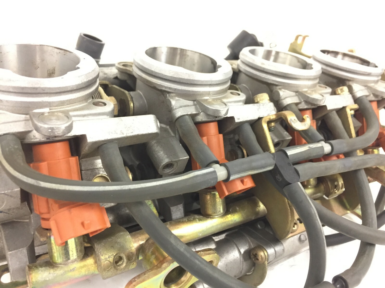 Yamaha 2003-2004 2006-2007 R6S R6 California CA Throttle Body Fuel ...