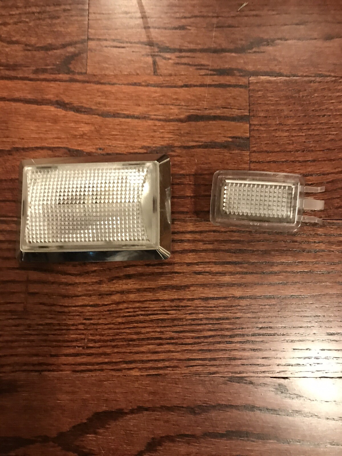 87 & Up Ford Foxbody Mustang 5.0 Headliner Dome & Cargo Lights Roof ...