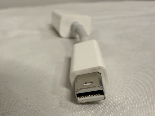 Apple A1433 Thunderbolt to Gigabit Ethernet Adapter - MD463LL/A | eBay