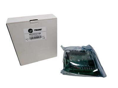 Genuine Trane Reliatel Dual Circuit Board - MOD03196 - New | eBay