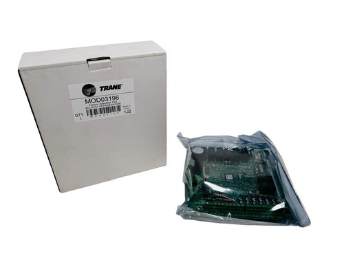Genuine Trane Reliatel Dual Circuit Board - MOD03196 - New | eBay