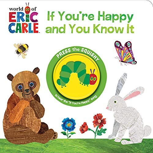 If You're Happy and You Know It (World of Eric Carle) 9781503760745| eBay