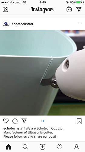 Echo Tech ZO-91 Ultrasonic Cutter - Made in Japan | eBay
