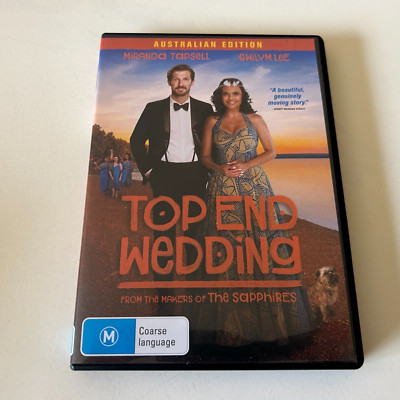 Top End Wedding (DVD, 2019) 9317731153563 | eBay