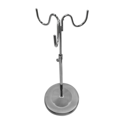 28" Adjustable 3-Hook Hand Bag Display Stand Fixture Retail Store ...