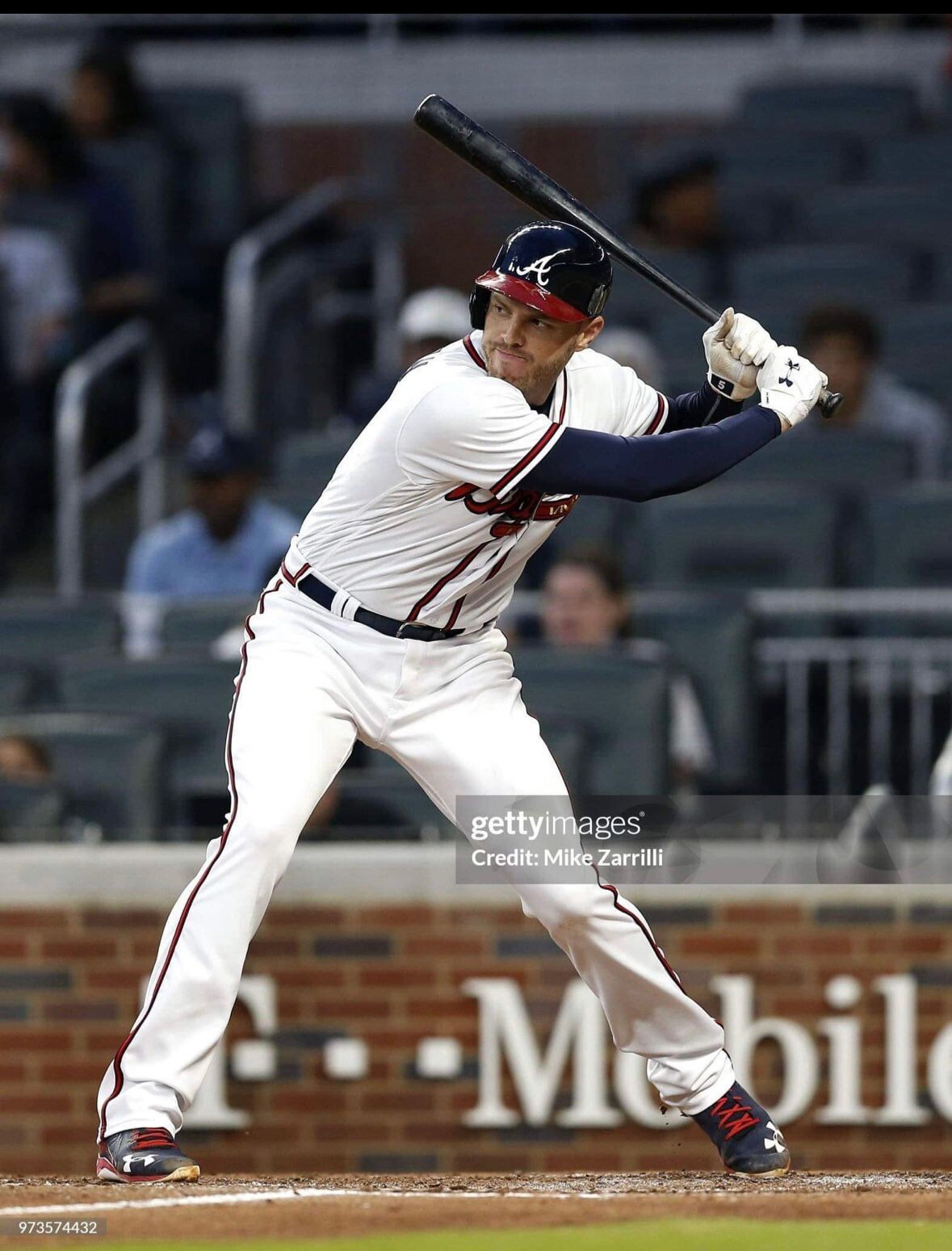 Freddie Freeman 2018 Game Used Cleats Dodgers Braves Radtke Photo ...