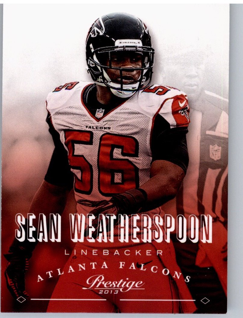 2013 Panini Prestige #12 Sean Weatherspoon | eBay