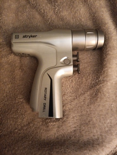 Stryker System 8 Dual Trigger Rotary Drill 8205 | eBay