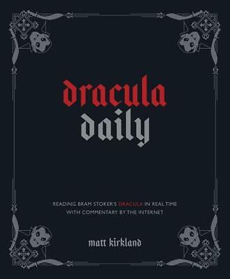 Dracula Daily | Matt Kirkland | englisch | eBay
