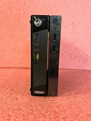 Lenovo ThinkCentre M93P Tiny Desktop w/ Intel Core i5-4570T @ 2.90GHz ...
