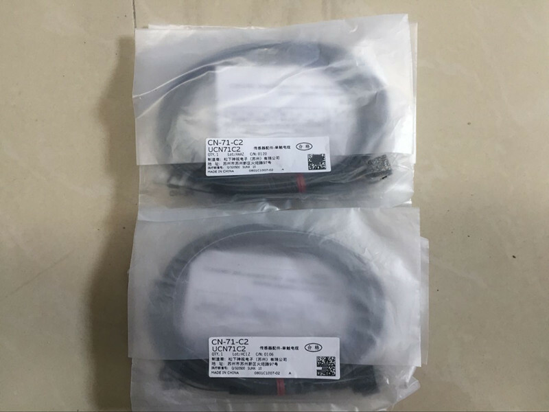 1 pcs Panasonic CN-71-C2 Photoelectric Sensor | eBay