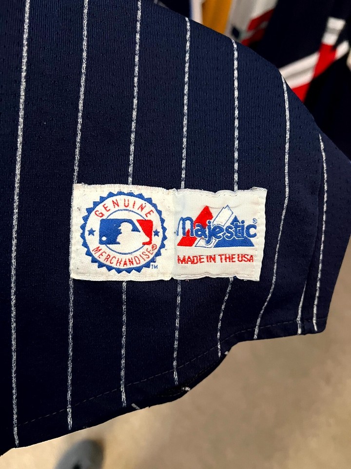 Yankees Pinstripe Uniforms