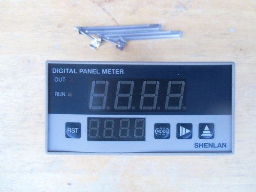 Digital Panel Meter Shenlan DPN-1A33 | eBay.de