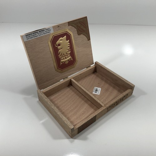 Undercrown Flying Pig Sun Grown Empty Wooden Cigar Box 9.25x6.5x1.75 | eBay