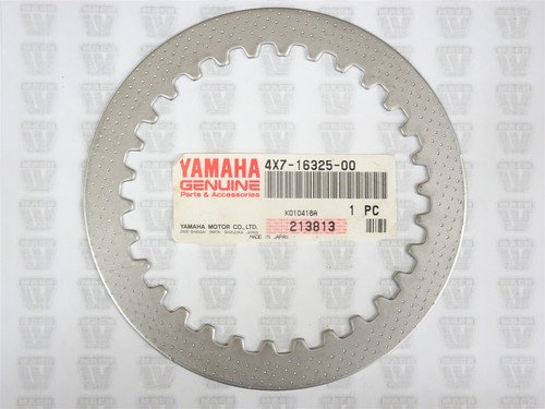 Yamaha NOS NEW 4X7-16325-00 Clutch Plate WR XV XVS YFZ YZ | eBay