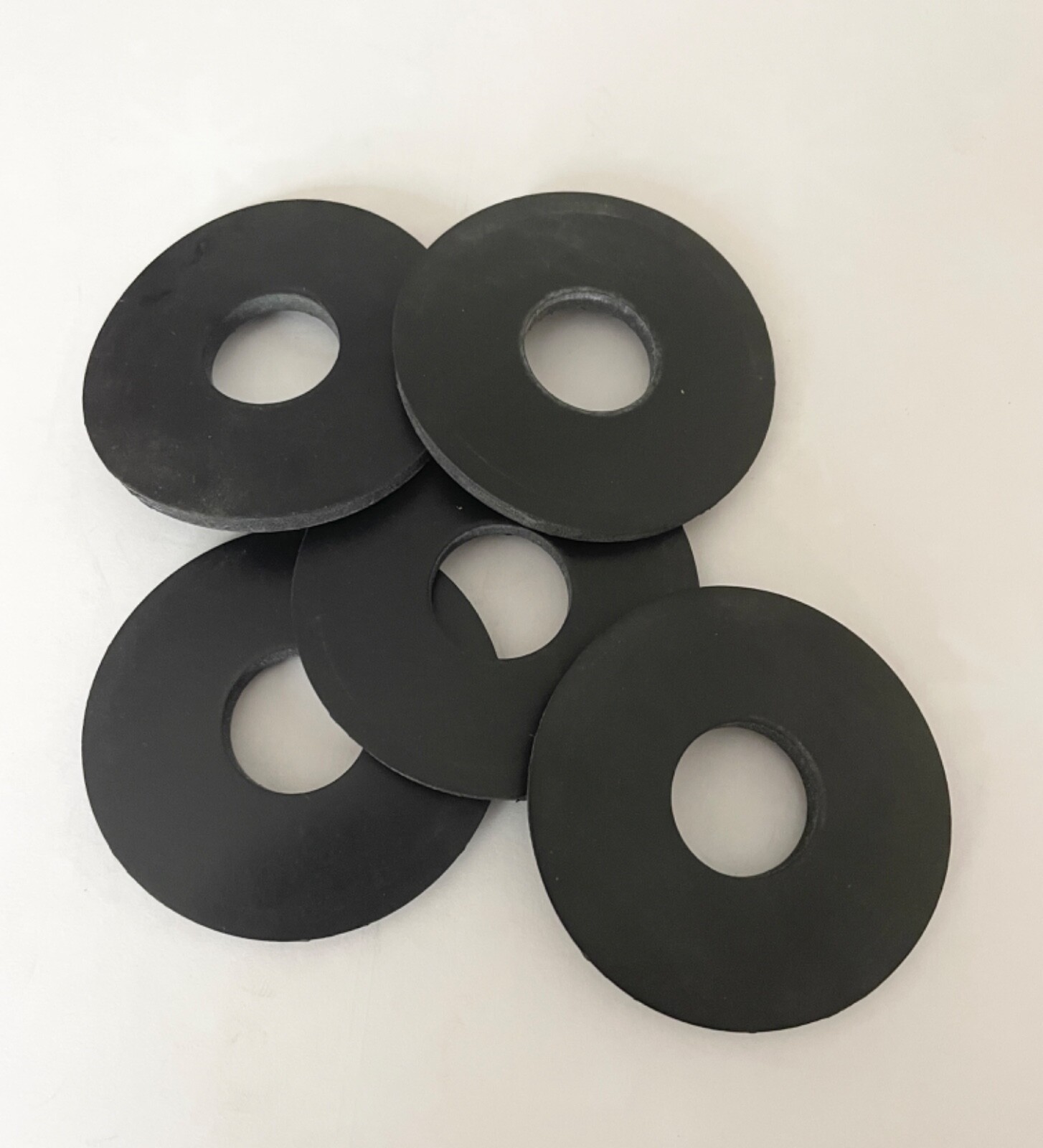 RUBBER PENNY WASHERS M5 M6 M8 M10 M12 M16 M20 | eBay UK