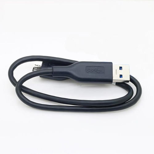 USB 3.0 Data Sync Cable Cord for Seagate Backup Plus Desktop External ...