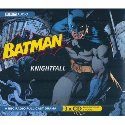 Batman - Knightfall by BBC Radio Collection Staff (2012, Compact Disc ...