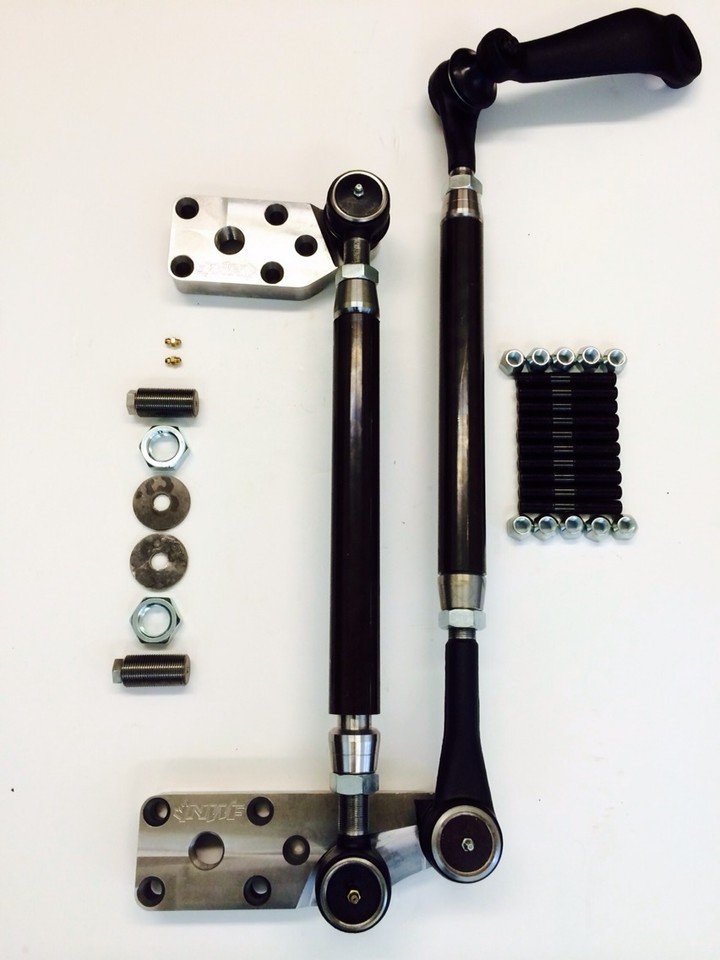 Dana 60 High Steer Steering Kit for ALL Dana 60 Applications with DOM ...
