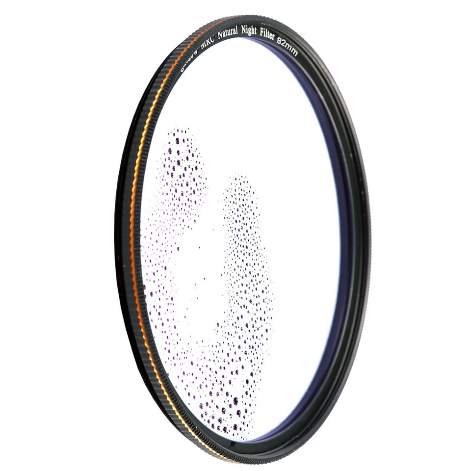 Anti-light damage Filter MC Pollution Reduction for Night Sky 49-82mm ...