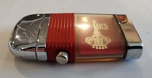 Lot Of 2 Vintage Lighters Westerfield And Scripto VU Lighter With ...