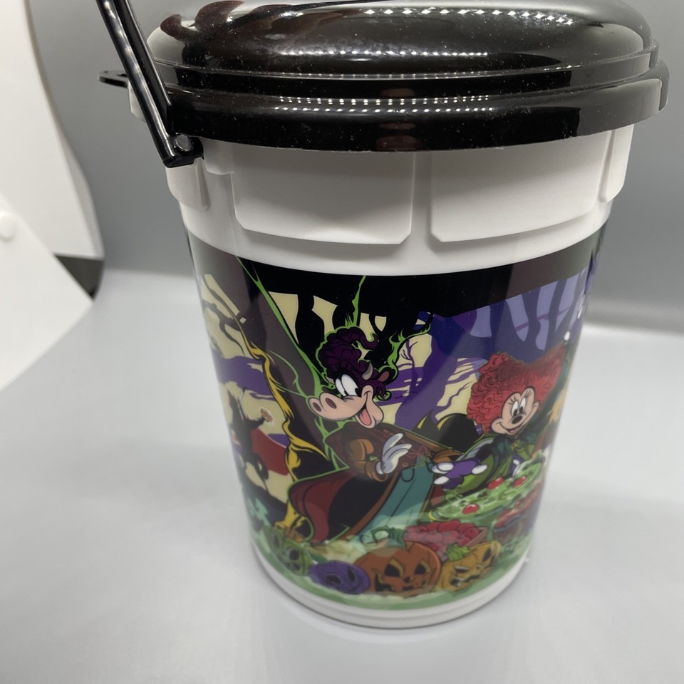 Walt Disney World 2024 Minnie Mouse Hocus Pocus Sanderson Sisters ...