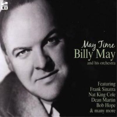 Billy May and His Orchestra May Time (CD) Album | eBay