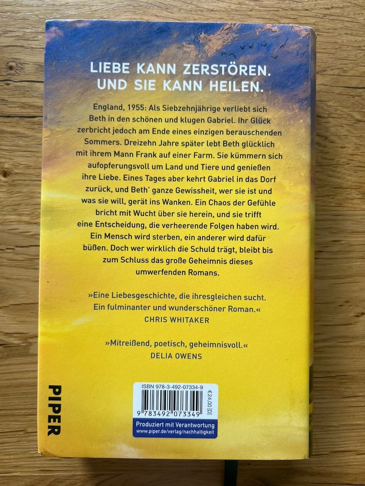 Wie Risse In der Erde, Roman, Clare Leslie Hall | eBay.de