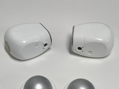 2 x ARLO NETGEAR VMC3030 WIRELESS SECURITY CAMERA WITH MOUNT | eBay
