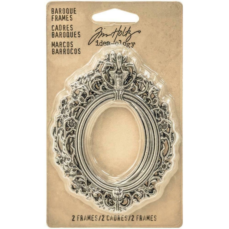 Tim Holtz Idea-ology Embellishments Metal Mixed Media PICK ONE OF 51 ...