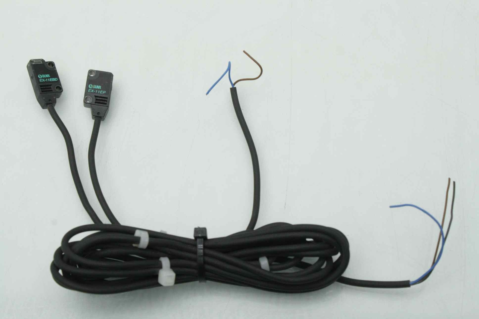 Sunx Ex-11ep Ex11ebd Photoelectric Sensor Set for sale online | eBay