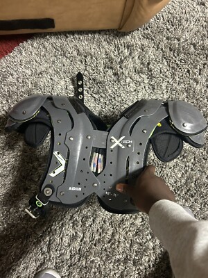 XTECH Football Shoulder Pads Medium Adult Men’s X Tech | eBay