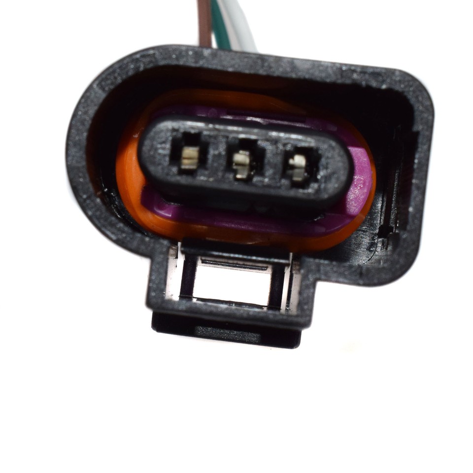 For A3 Beetle Jetta Passat Oil Level Sensor Plug Wiring Cable Socket ...