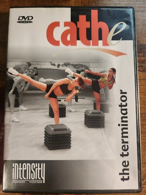 CATHE FRIEDRICH INTENSITY SERIES THE TERMINATOR DVD EXERCISE WORKOUT | eBay