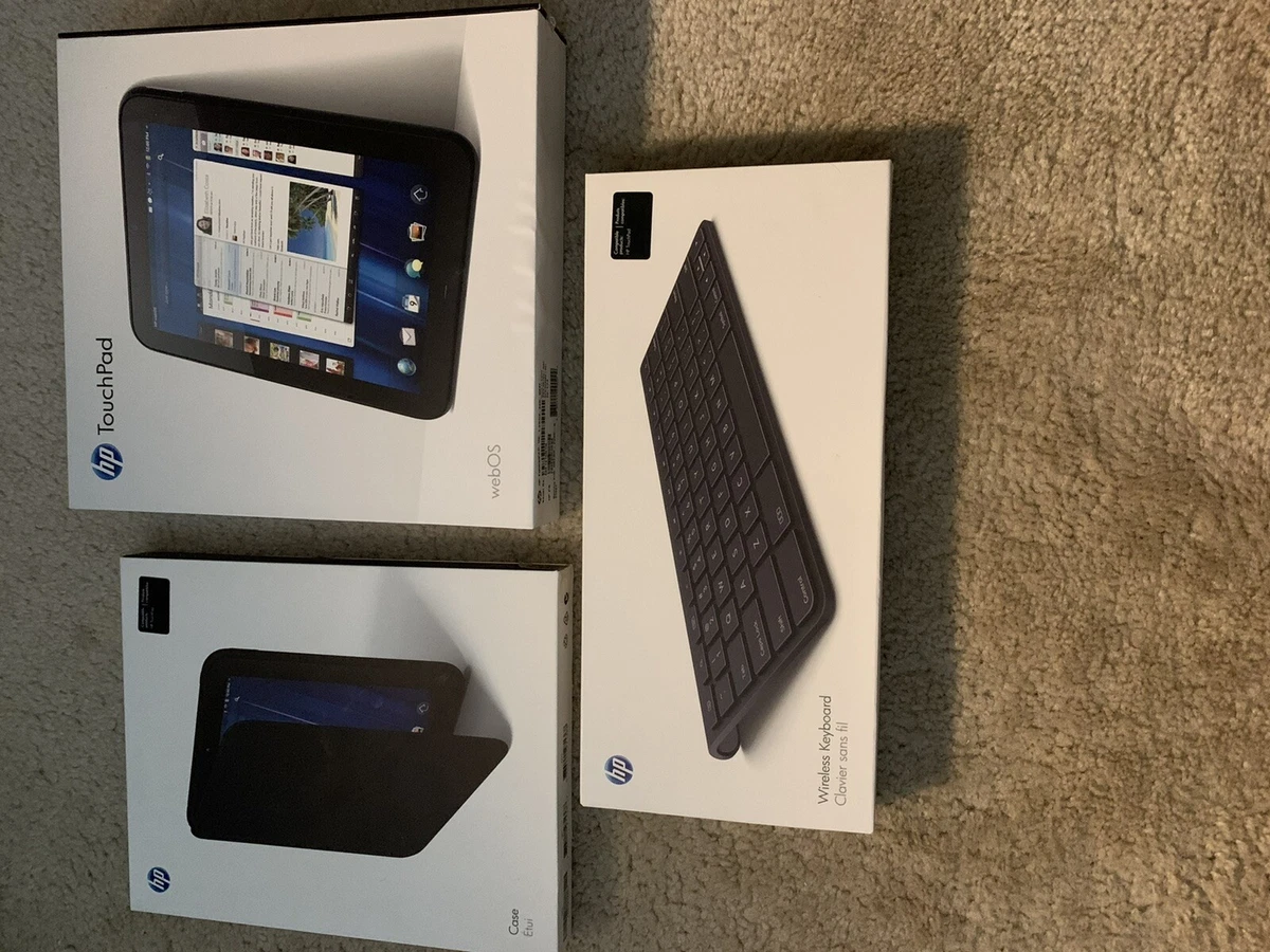 Hp Touchpad Box