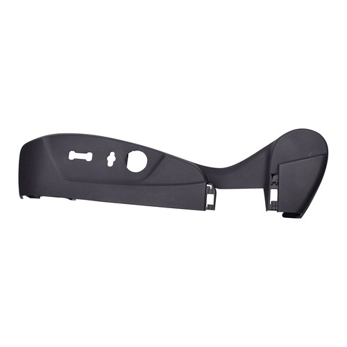 Left Driver Seat Switch Finish Panel for Chevy Malibu 2013-2016 Black ...