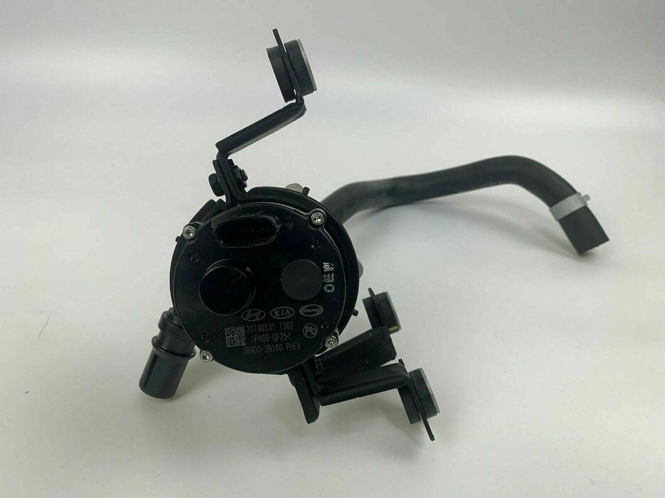 GENUINE Heater Exchange Auxiliary WaterPump 17-20 for Ioniq Kia Niro ...