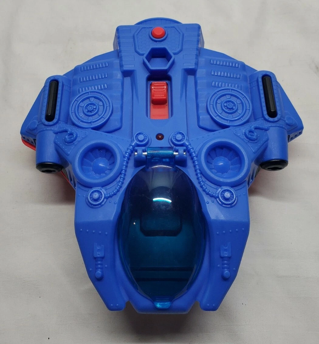 Imaginext Space Ship Blue