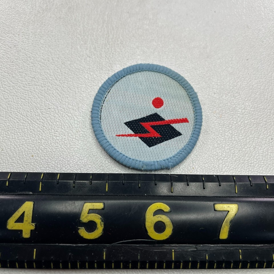 UNKNOWN SMALL LOGO PATCH Patch K045 | eBay
